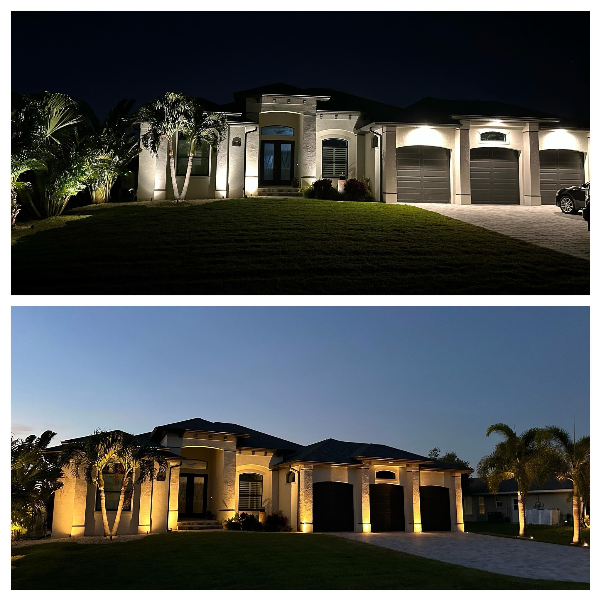 Architectural Lighting - Greene Land and Light